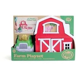 green toys FARM PLAYSET