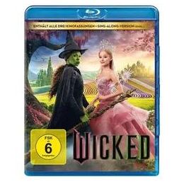 Universal Wicked (Blu-ray)