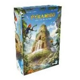 Heidelberger Spieleverlag Pyramido: Verschollene Sch&auml;tze