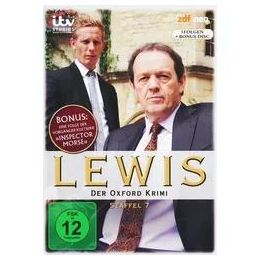 Lewis - Der Oxford Krimi - Staffel 7 [4 DVDs]