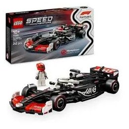 Lego Speed Champions MoneyGram Haas F1 Team VF-24 Rennauto Modell 77250