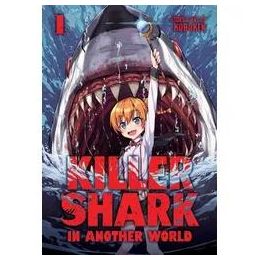 Killer Shark in Another World Vol. 1
