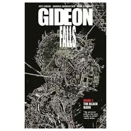 Gideon Falls Volume 1: The Black Barn