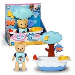 Baby Born Splish Splash Badewanne mit Teddy