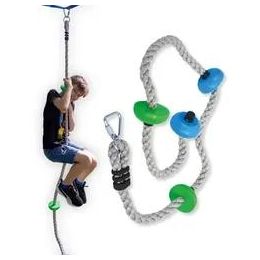Jungle ROPE, Kletterseil, im 4C Karton