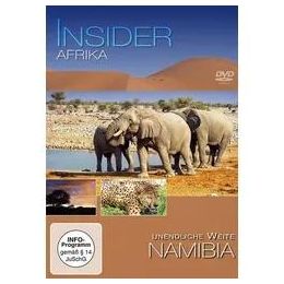 Insider - Afrika: Unendliche Weite Namibia