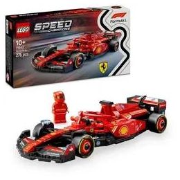 Lego Speed Champions Ferrari SF-24 F1 Rennauto - Spielzeug Auto 77242