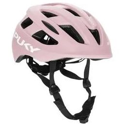 Puky Helm M 220g f&uuml;r Lauf- und Fahrrad retro rose