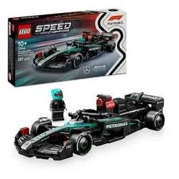 Lego Speed Champions Mercedes-AMG F1 W15 Rennauto - Spielzeug Auto 77244