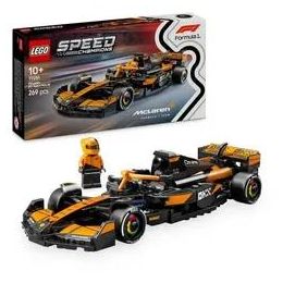 Lego Speed Champions McLaren F1 Team MCL38 Rennauto Modell 77251