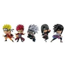 Actionfigur Dragon Ball Chibi Masters Naruto 8cm 5fach sortiert