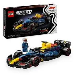 Lego Speed Champions Oracle Red Bull Racing RB20 F1 Rennauto Set 77243