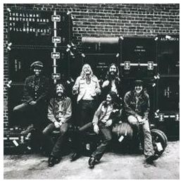 Sony Allman Brothers Band, T: Live At The Fillmore East