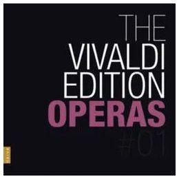 Indigo The Vivaldi Edition-Operas 01
