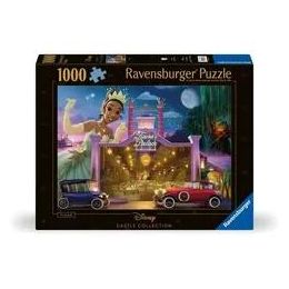 Ravensburger Erwachsenenpuzzle 1000 Teile - Disney Prinzessinnen - Disney Castle: Tiana