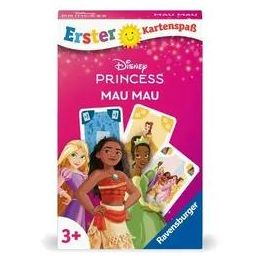 Ravensburger Disney&reg; Princess: Mau Mau - Kinderspiel ab 3 Jahre