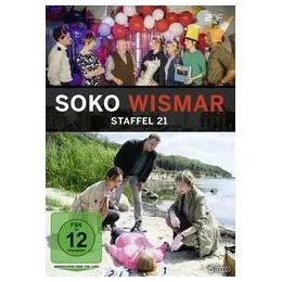 Soko Wismar Staffel 21 [5 DVDs]