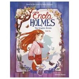 Enola Holmes: The Graphic Novels