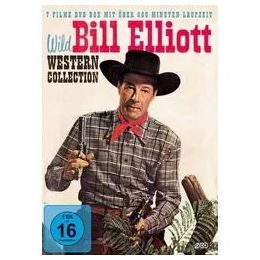Wild Bill Elliott Western Collection [2 DVDs]