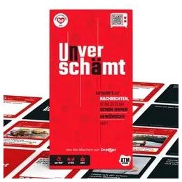 Unversch&auml;mt - Das Partyspiel
