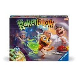 Ravensburger Kakerlakak - Glow in the Dark - Kinderspiel ab 5 Jahre