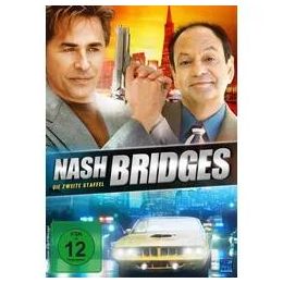 Nash Bridges - Die zweite Staffel [6 DVDs]