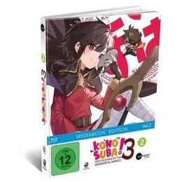 KonoSuba Season 3 Vol. 2 (Mediabook)