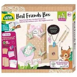 LENA Best Friends Box, Faltschachtel