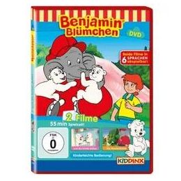 Benjamin Bl&uuml;mchen - Eisb&auml;r-Babys/Wunderblume