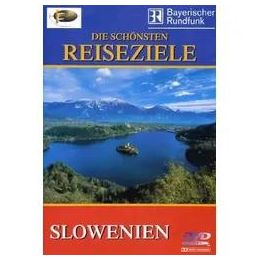 Slowenien - Die sch&ouml;nsten Reiseziele