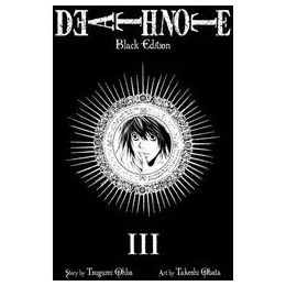 Death Note Black Edition, Vol. 3