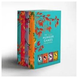 Deluxe Hunger Games Collection (4 book set)