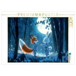 Calvendo Puzzle Ein Motiv aus dem Kalender "Witzige Weisheiten f&uuml;r Kinder" 2000 Teile Lege-Gr&ouml;&szlig;e 90x67cm Foto-Puzzle f&uuml;r gl&uuml;ckliche Stunden