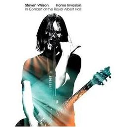 Universal Music Vertrieb - A Division of Universal Music GmbH Steven Wilson - Home Invasion: Live At Royal Albert Hall