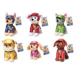 Spin Master PAW Rescue Wheels Theme Bas. Plush