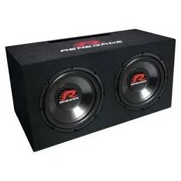 Renegade RXV1002 Auto-Subwoofer passiv 1000W