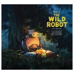 Abrams & Chronicle Books The Art of DreamWorks The Wild Robot