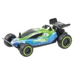 Happy People Hot Wheels RC Micro Buggy mehrfarbig 15cm 2fach sortiert