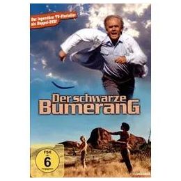 Der schwarze Bumerang [2 DVDs]