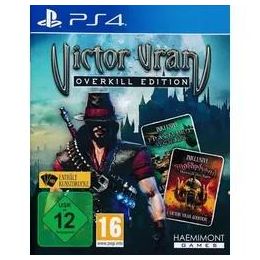 THQ Victor Vran - Overkill Edition
