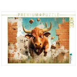 Calvendo Puzzle Ein Motiv aus dem Kalender "Witzige Weisheiten f&uuml;r Kinder" 2000 Teile Lege-Gr&ouml;&szlig;e 90x67cm Foto-Puzzle f&uuml;r gl&uuml;ckliche Stunden