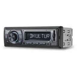 Renkforce RF-4746690 Autoradio inkl. DAB-Antenne, DAB+ Tuner, Bluetooth&reg;-Freisprecheinrichtung