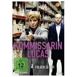 Kommissarin Lucas 26-31 [3 DVDs]