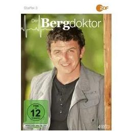 Der Bergdoktor - Staffel 3 [4 DVDs]