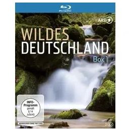 Wildes Deutschland - Box 1 [2 BRs]
