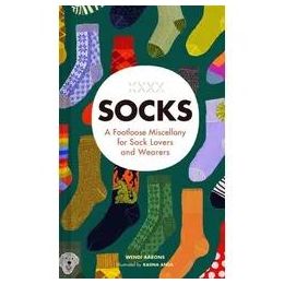 Abrams & Chronicle Books Chronicle Books: Socks