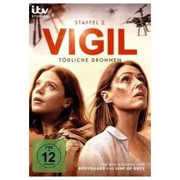 Vigil -T&ouml;dliche Drohnen - Staffel 2 [2 DVDs]