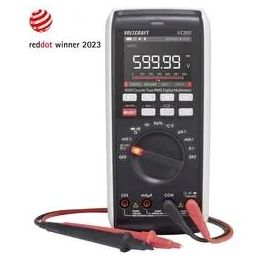 Voltcraft VC891 Hand-Multimeter digital Datenlogger, LoZ CAT III 1000 V, CAT IV 600 V Anzeige (Counts): 60000