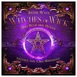 Witches of Wick 1: Das Buch der Hexen