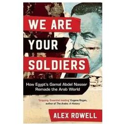 Rowell, A: We Are Your Soldiers